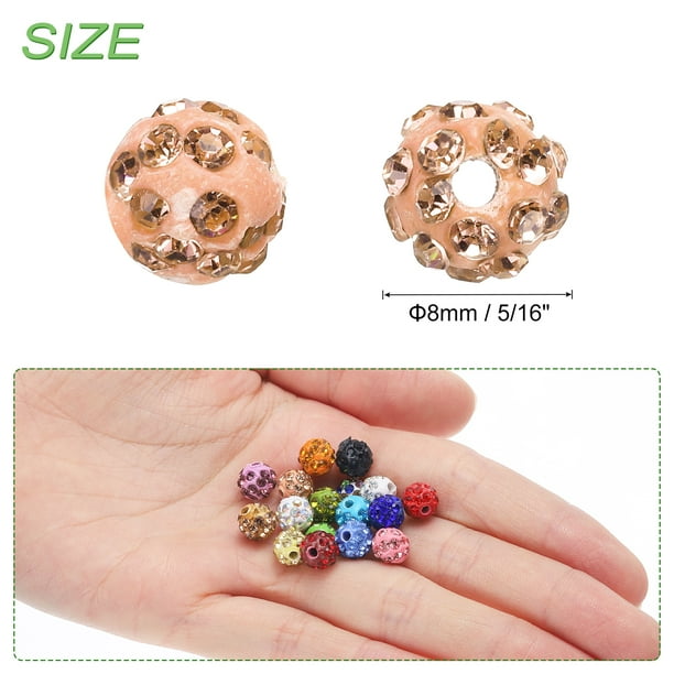 Sparkle beads for jewelry making store
