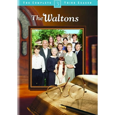 The Waltons: The Final Season (DVD) - Walmart.com