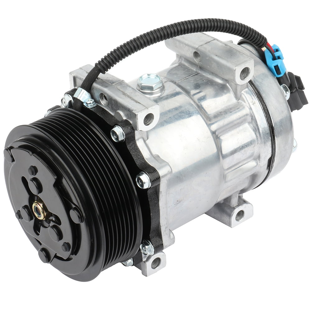 SCITOO CO 4485C AC Compressor for Freightliner FL70 4.3L 2000-2003 for ...