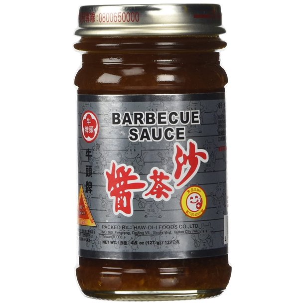 Bullhead BBQ Sauce 4.5 oz - Walmart.com