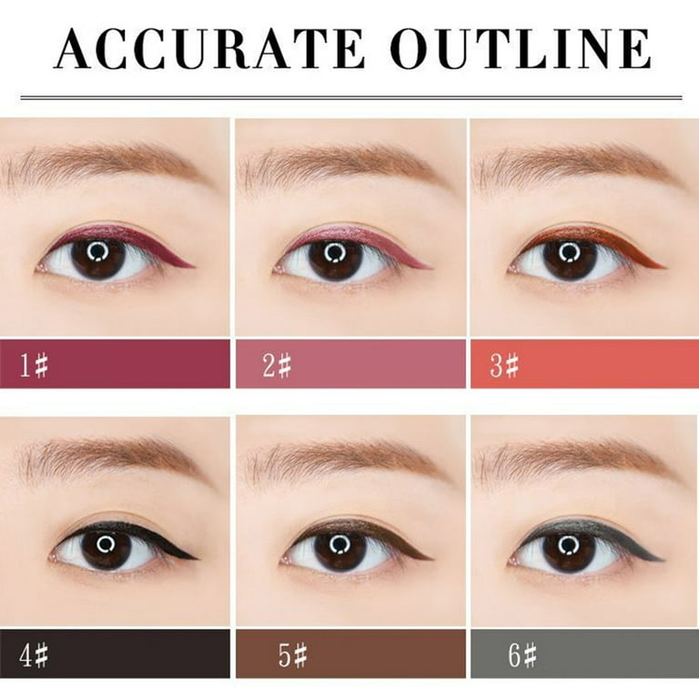 Korean Eyeliner Tutorial