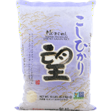 Nozomi Super Premium Short Grain Rice, 15 lbs - Walmart.com