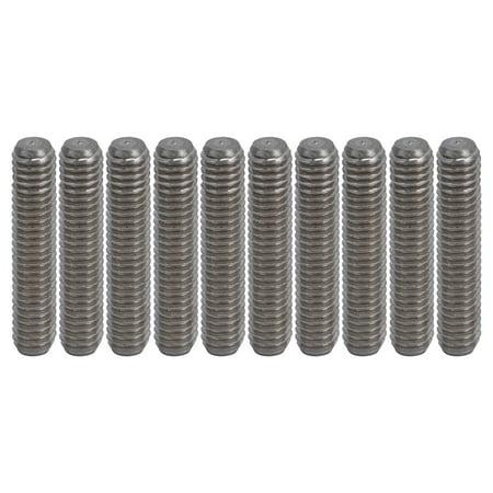 M4 Threaded Rod 4808 Series M4 Stainless Steel Threaded Rods Wear ...