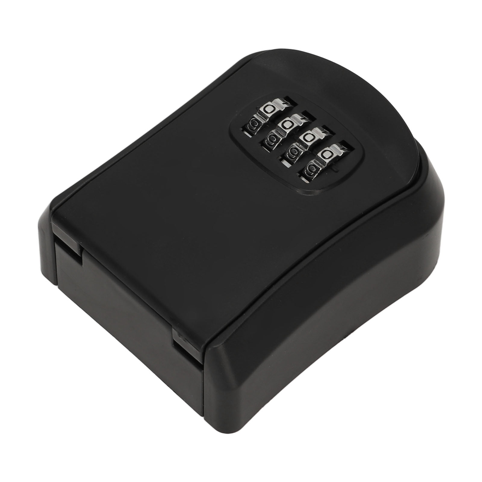Waterproof Combination Lock Box, Wall Mounted Key Storage Box 4 Digit ...
