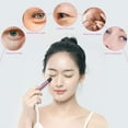 Electric Vibrating Eye Massager with 42℃ Heat Therapy, USB Rechargeable ...