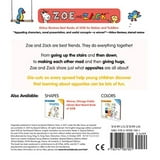 Opposites (Board Book) - Walmart.com