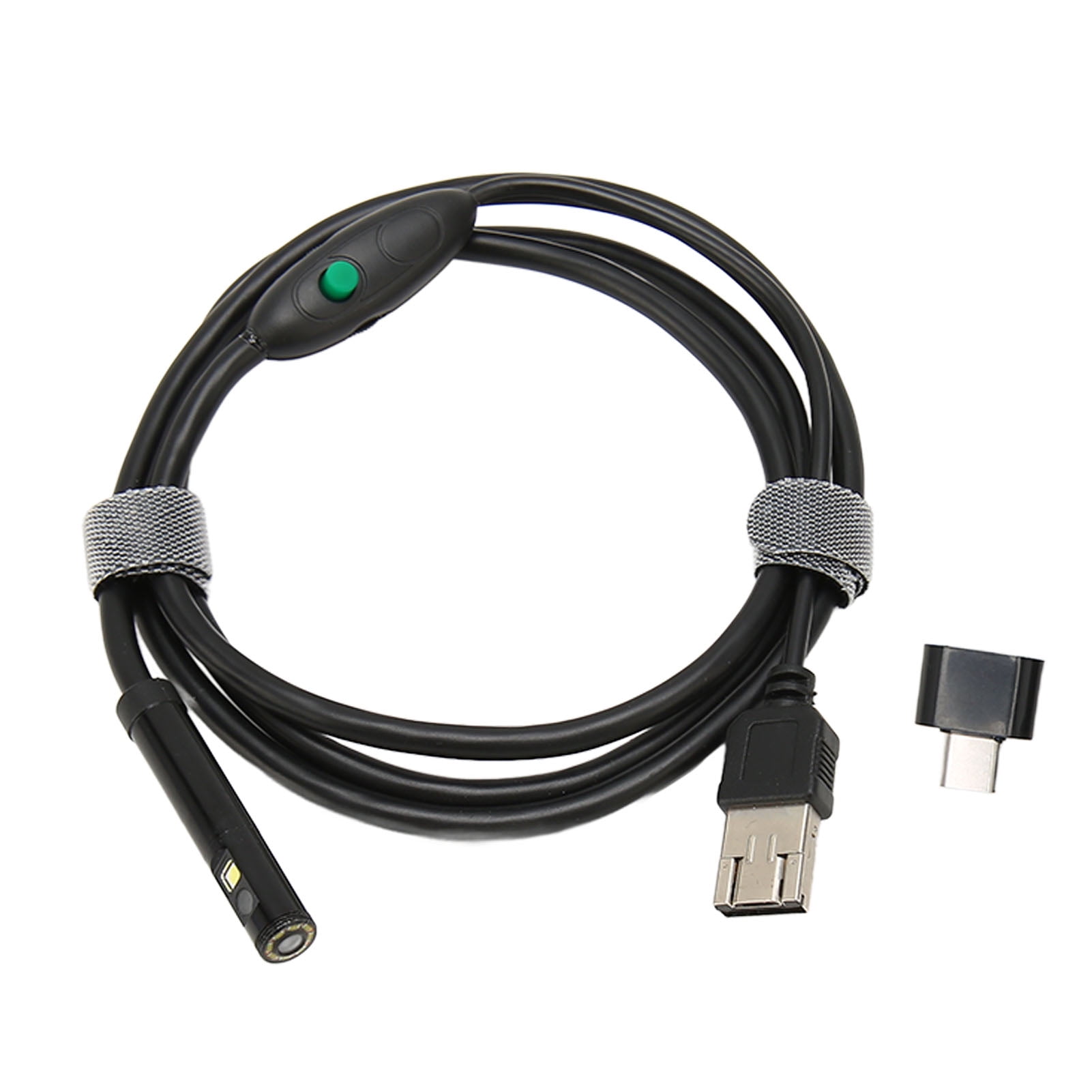 Type C Endoscope 1920x1080P USB Endoscope Semi Rigid Cable IP67 ...