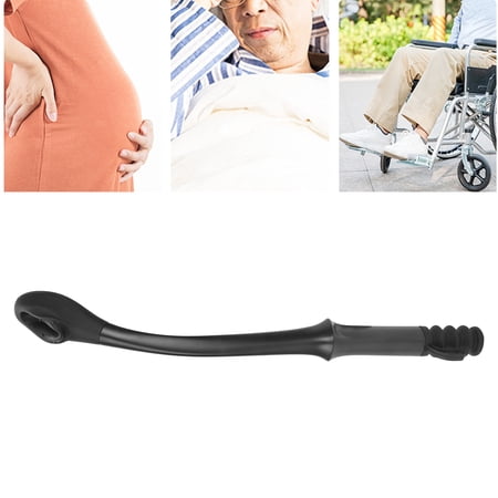 Long Reach Comfort Wiper Butt Wiping Aid, Self Wipe Assist Toilet Aids ...