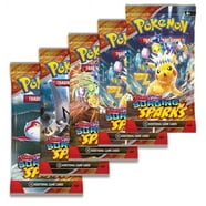 Pokemon TCG: Paldea Adventure Chest, Battle-Ready Promo Cards & Booster ...