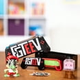 FGTeeV Controller Pack: Blind Bag Micro Stax Collectible Figures with ...