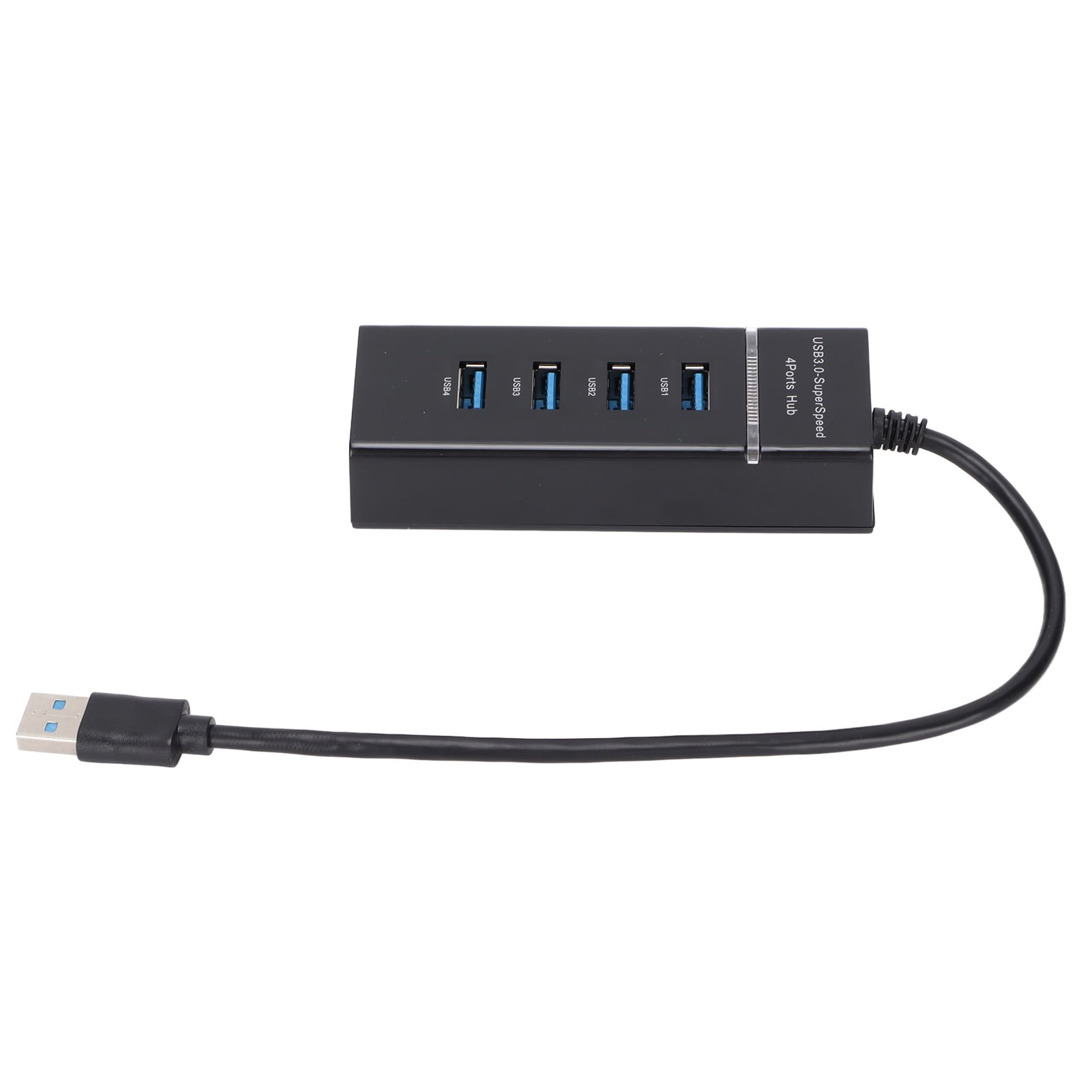 Puerto USB múltiple, expansor de puerto USB 4 Hub USB expansor de ...