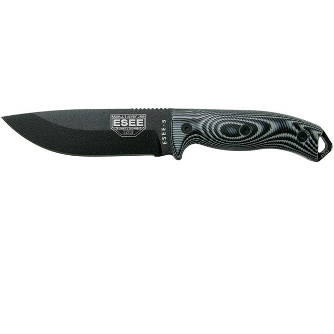 Click here for Esee Knives Ese-5pb-002 2020n 5 Blade G-10 3d Knif... prices