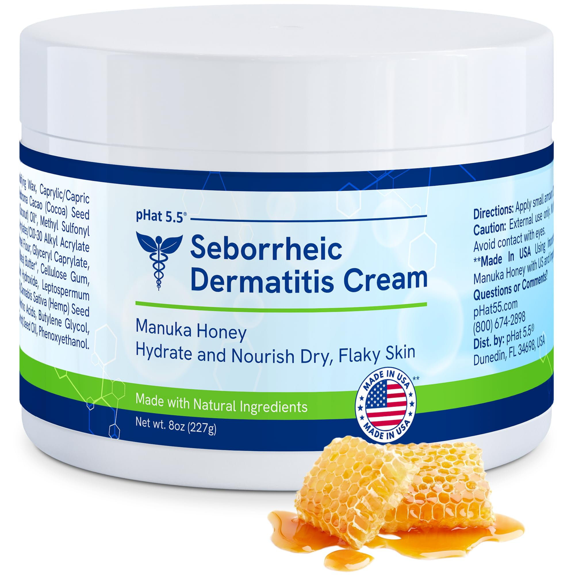 Click here for Phat 5.5 Seborrheic Dermatitis Moisturizing Cream... prices