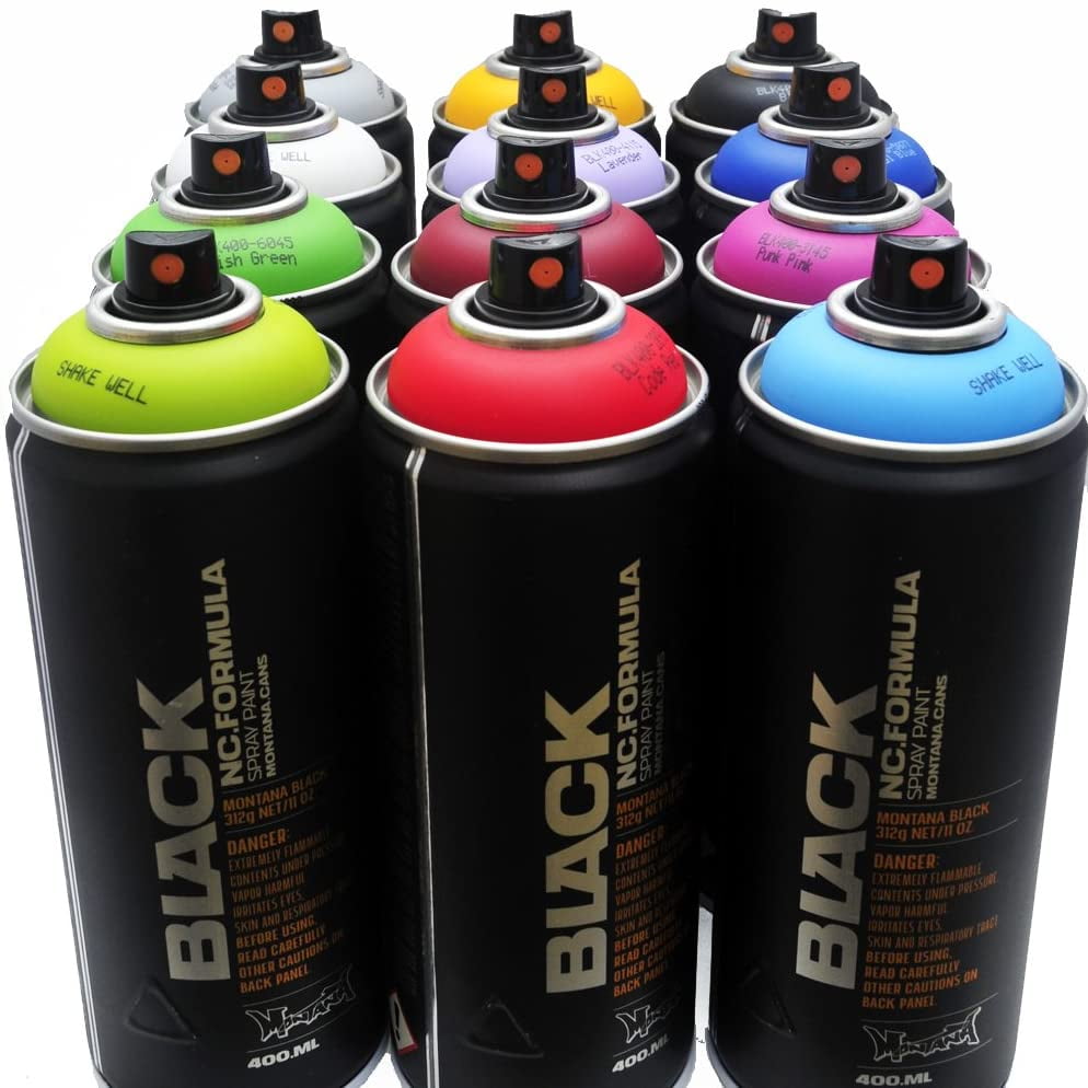 Best Spray Paint For Graffiti