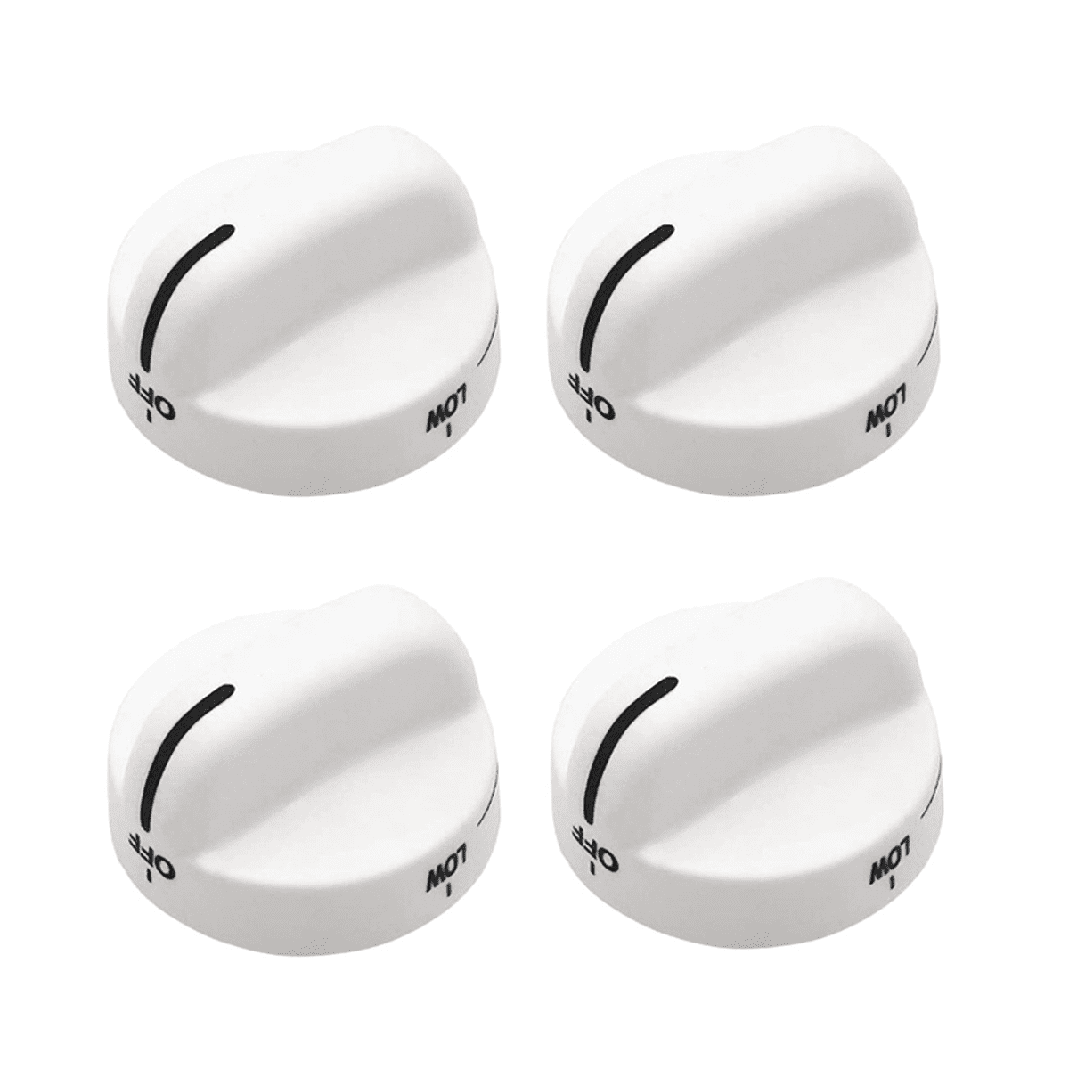 Click here for Geloo 4x Wp8273104 Control Knob Replacement Compat... prices