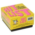Gamewright - Hit List W/Display - Game - Walmart.com