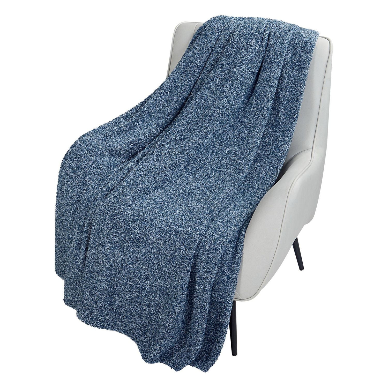 Click here for Hometrends Melange Plush Blanket prices