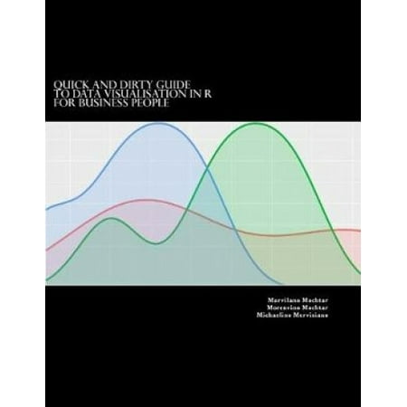 Quick and Dirty Guide to Data Visualisation in R: For Business People ...