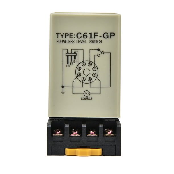 Floatless Level Switch,Floatless Level Relay Environmental Floatless ...