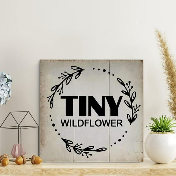 Small Wooden Signs Sayings