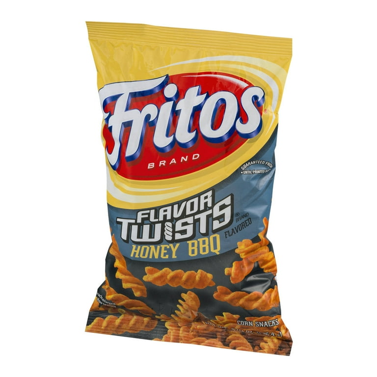 Fritos Honey Bbq Chips