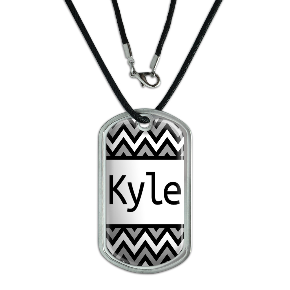 Male Names - Kyle - Dog Tag - Walmart.com