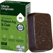Ivy-dry Soap Instantly Removes Poison-ivy, Oak and Sumac. 3 Bars of 0.7 ...