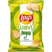 Wavy Lay's potato chips original 15 5/8 OZ - Walmart.com