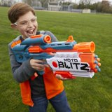 Nerf Elite 2.0 Motoblitz Motorized Blaster, Fire Action, Outdoor Toys, 22 Darts - Walmart.com