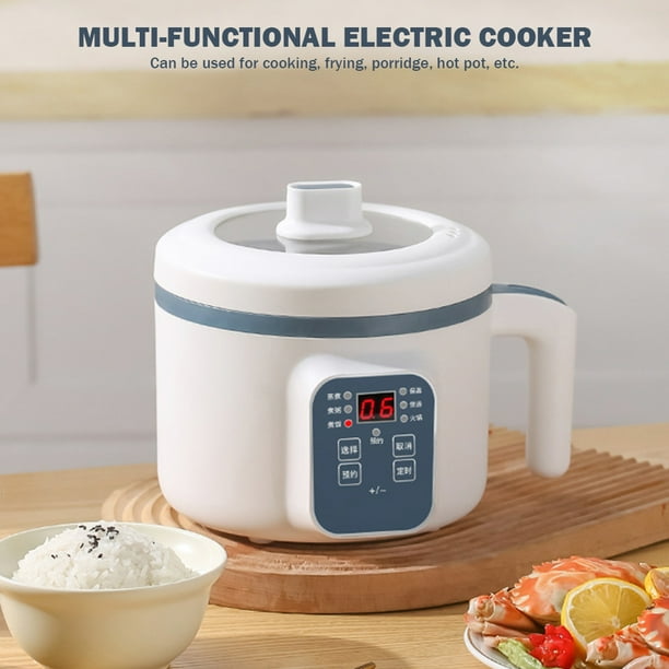 Olla Arrocera Eléctrica Olla arrocera eléctrica, suministros de cocina múltiple para el hogar ...