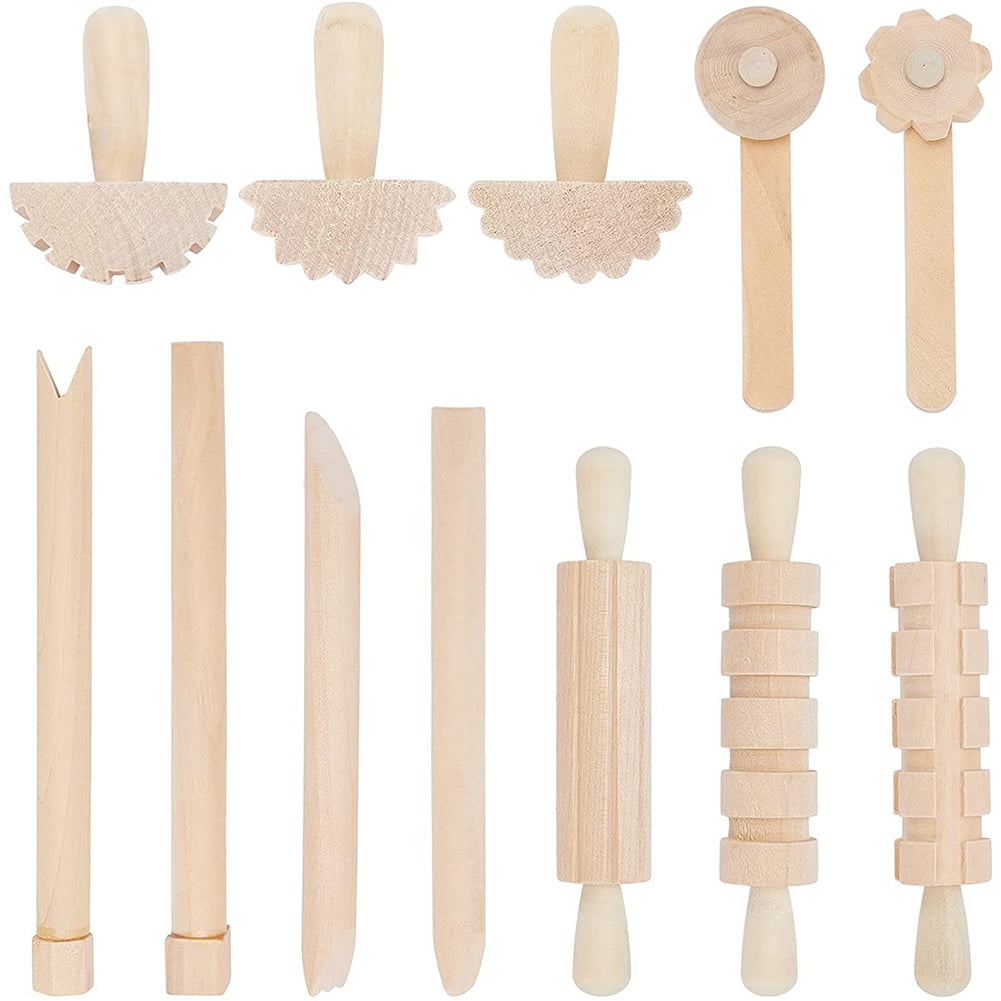 Click here for Geloo 12pcs Clay And Dough Tools Play Accessories... prices