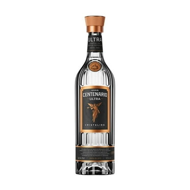 Pack de 12 Tequila Gran Centenario Azul 700 ml | Walmart en línea
