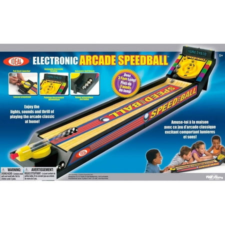 Ideal Electronic Arcade Speedball - Walmart.com