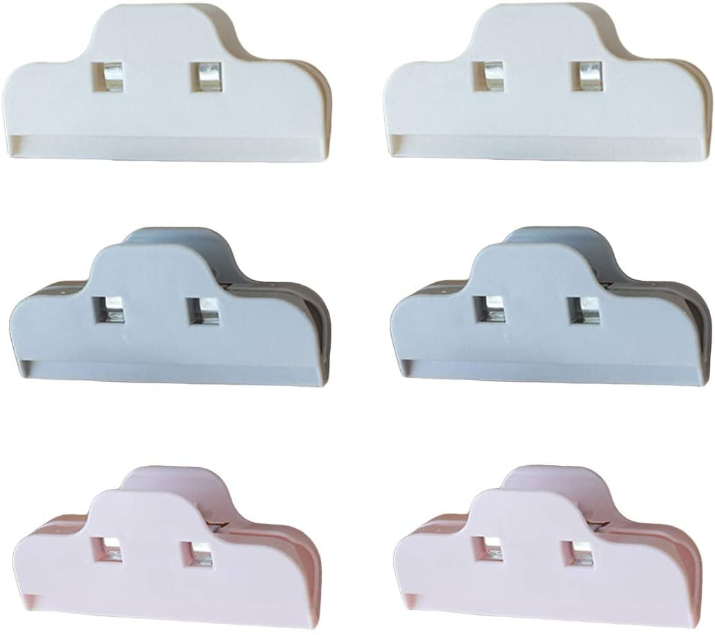 Closing Clip For Food Bags, Plastic Bag Clips, Plastic Packaging Clips ...