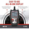 INNOVA 5110 CarScan Bluetooth WiFi Code Reader Automotive Diagnostic ...