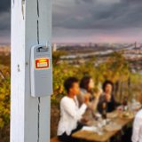 AcuRite Color Weather Station with Rain Gauge, Lightning Detection ...