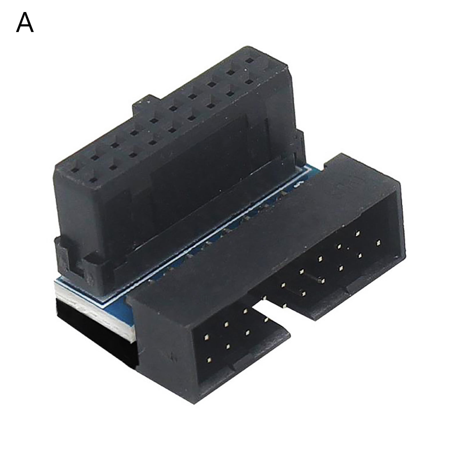 Anvazise Motherboard Connector High-speed Lossless Plug Play USB3.0 19/ ...
