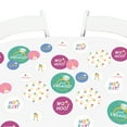 Big Dot of Happiness Just Engaged - Colorful - Engagement Party Giant ...