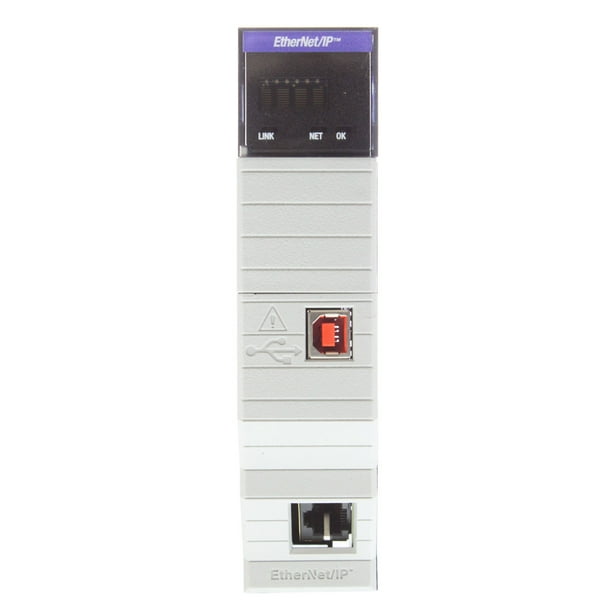 Allen-Bradley 1756-EN2T Module, EtherNet/IP Bridge, Copper, 256 ...