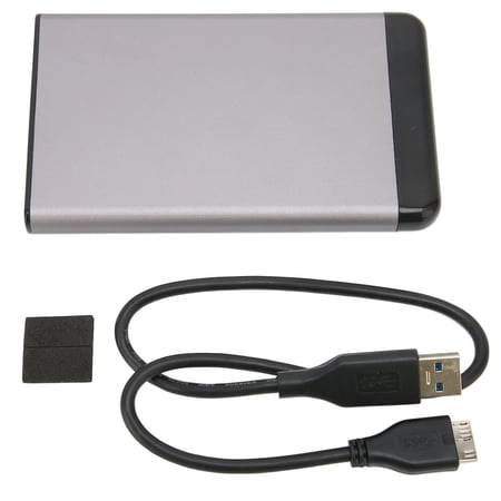 Hard Disk , Hard Disk Box 5Gbps Speed Small Size USB3.0 General For OS ...