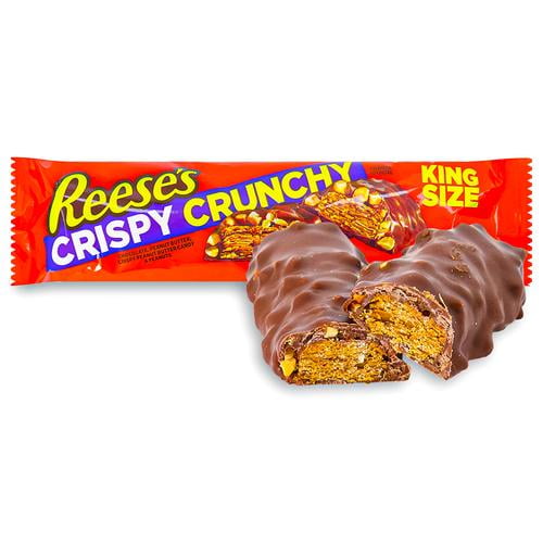 Click here for Hersheys Reeses Crispy Crunchy King Size - 3.1oz 3... prices