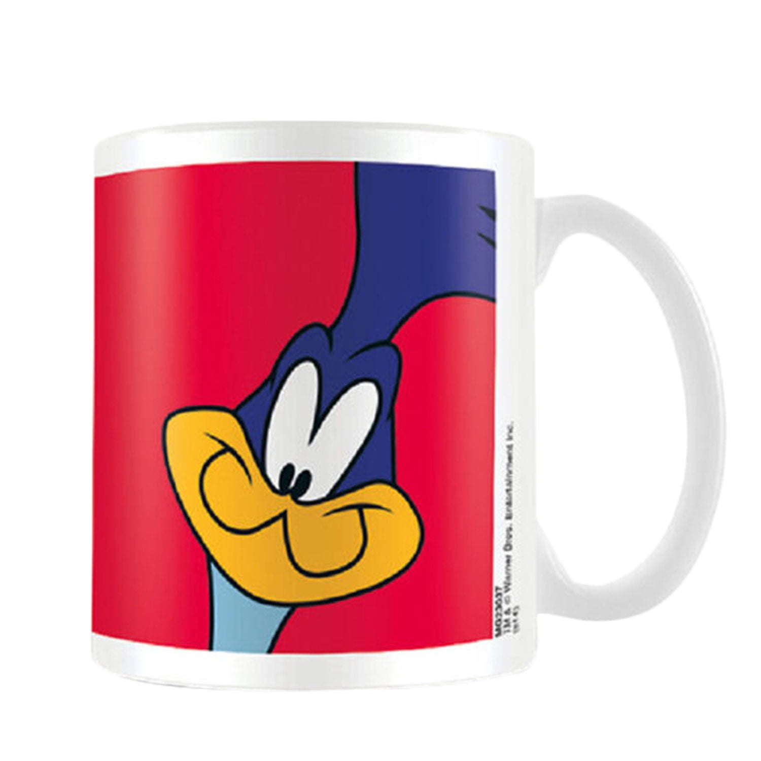 Click here for Looney Tunes Roadrunner Mug One Size prices