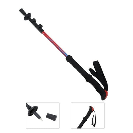 Hiking Poles, Trekking Poles Ergonomic Grip EVA Material For Walking ...