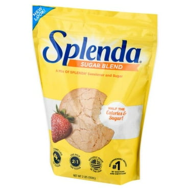 Splenda Artificial Sweetener Minis - Sugar Substitute Without Calories ...
