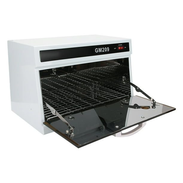 UV Cabinet,8L UV Low Temperature UV Cleaning Cabinet Low Temperature Cleaning Cabinet High ...