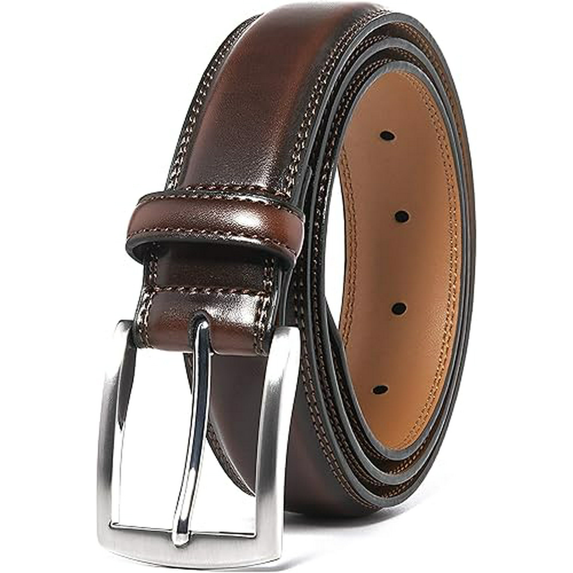 Click here for Fabio Valenti Mens Casual Leather Jeans Belts Clas... prices