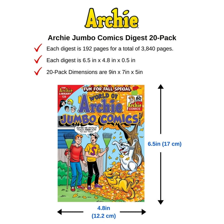 Archie Comics Digest