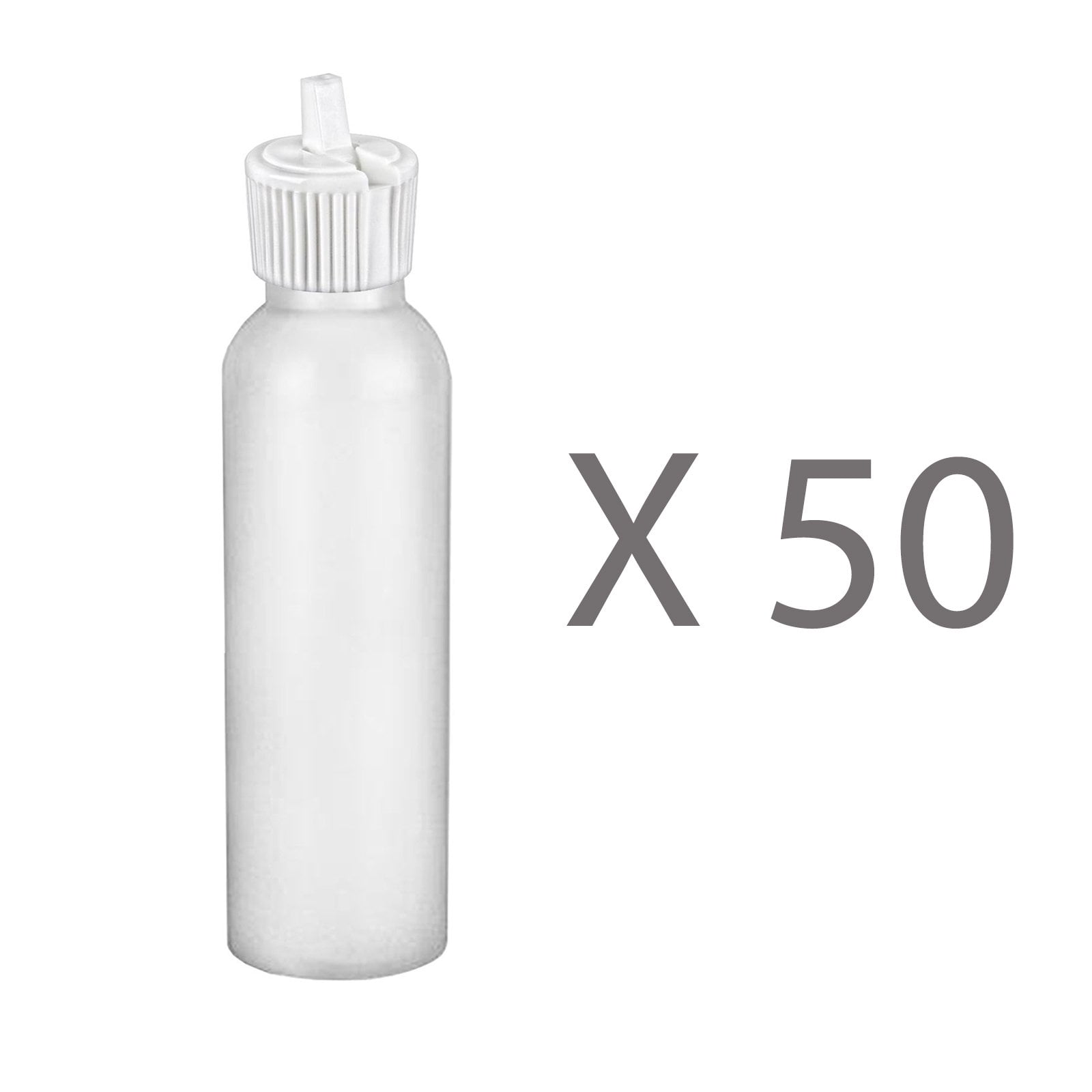 MoYo Natural Labs 2 oz Squirt Bottles, Squeezable Empty Travel ...