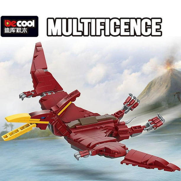 Ideas Technical Dinosaur Tyrannosaurus Rex Building Block Animal Series ...