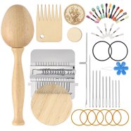 ALEX DIY Ultimate Hip Hoop Knitting - Walmart.com